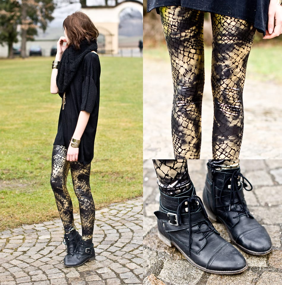 Fashionista NOW: Celebrate New Year's Eve Indie Punk In Style