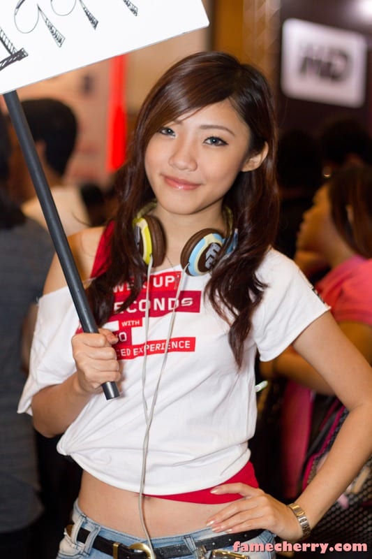 Sexy & Kiut Girls Of PC Fair 2011 ! =)
