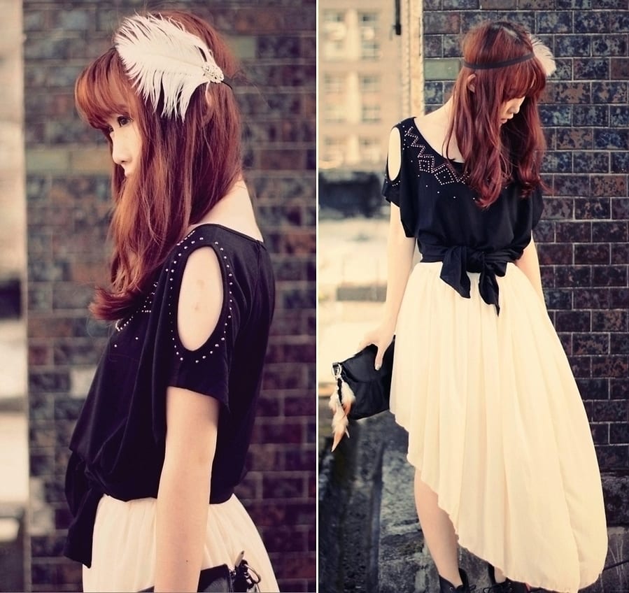 Fashionista NOW: The Asymmetrical Fashion Trend - Bringing Class ...