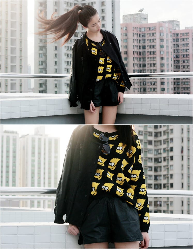 Fashionista NOW: The Simpsons Fashion Inspiration