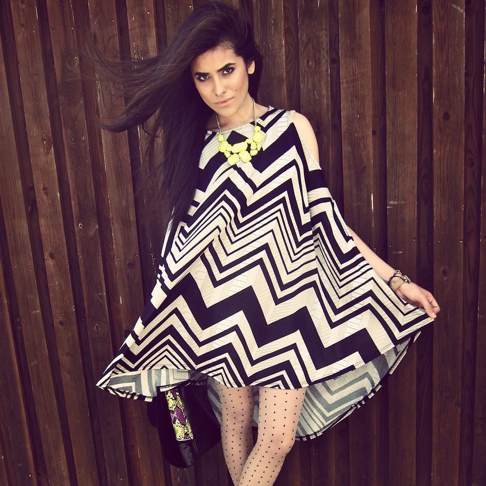 Fashionista NOW: Zig Zag Fashion Inspiration