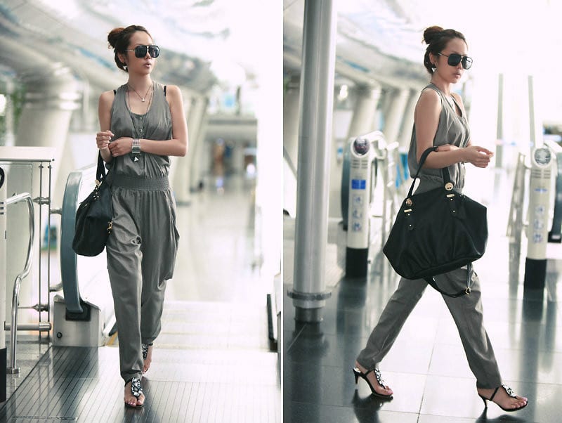 Fashionista NOW: The Color Trend ~ Gray Fashion Inspiration