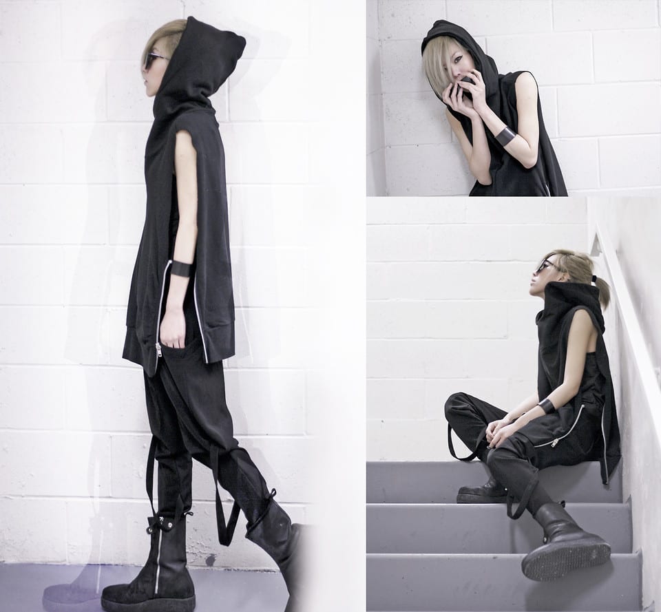 Fashionista NOW: Trendy Hooded Outerwear Fashion Inspiration