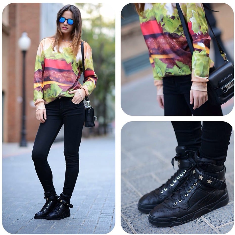 Fashionista NOW: Junk Food Snackwave Fashion Inspiration