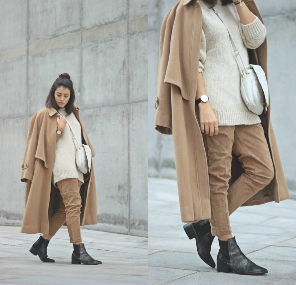 10 Stylish Ways To Wear Long Coats Fashion Inspiration