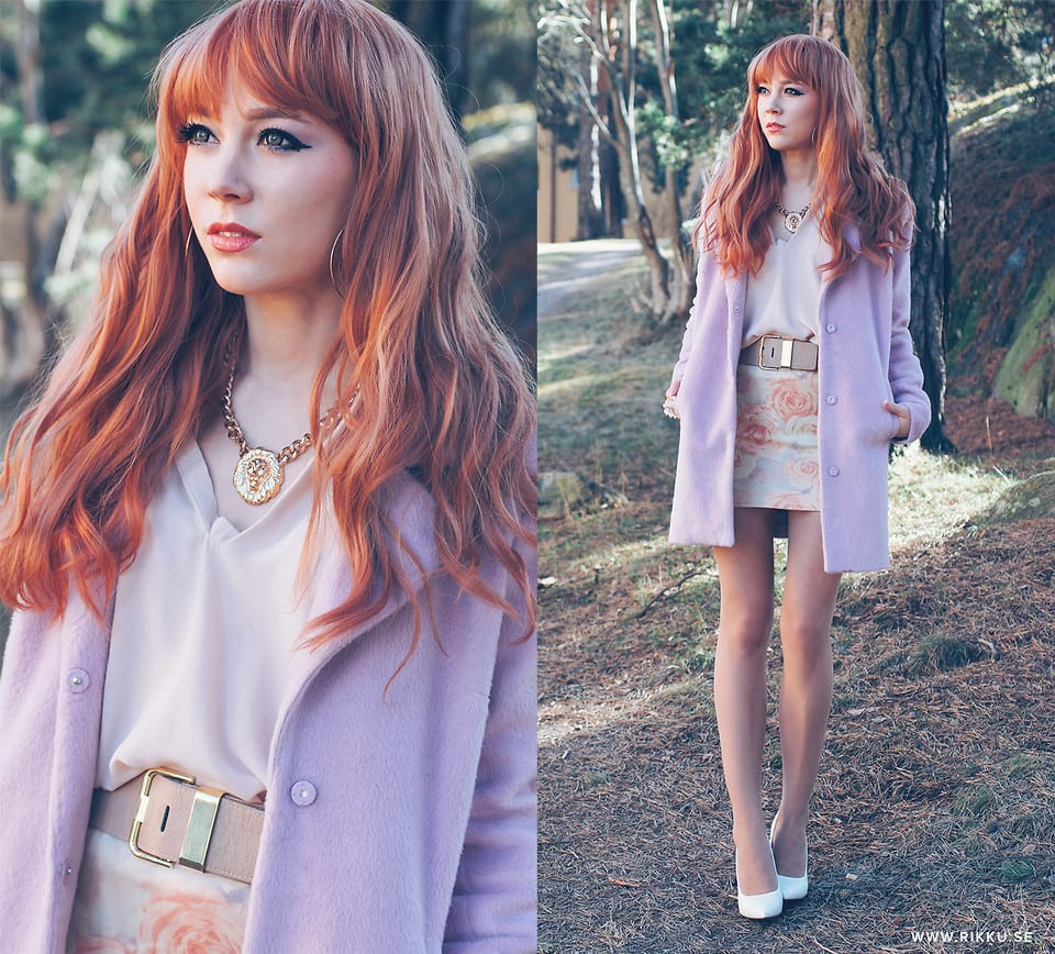 7 Ways To Get Pretty In Pastel Fashion Inspiration