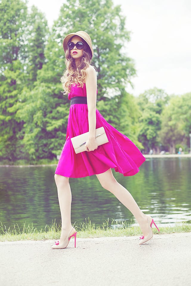 10 Ways To Embrace The Hot Pink Color Trend