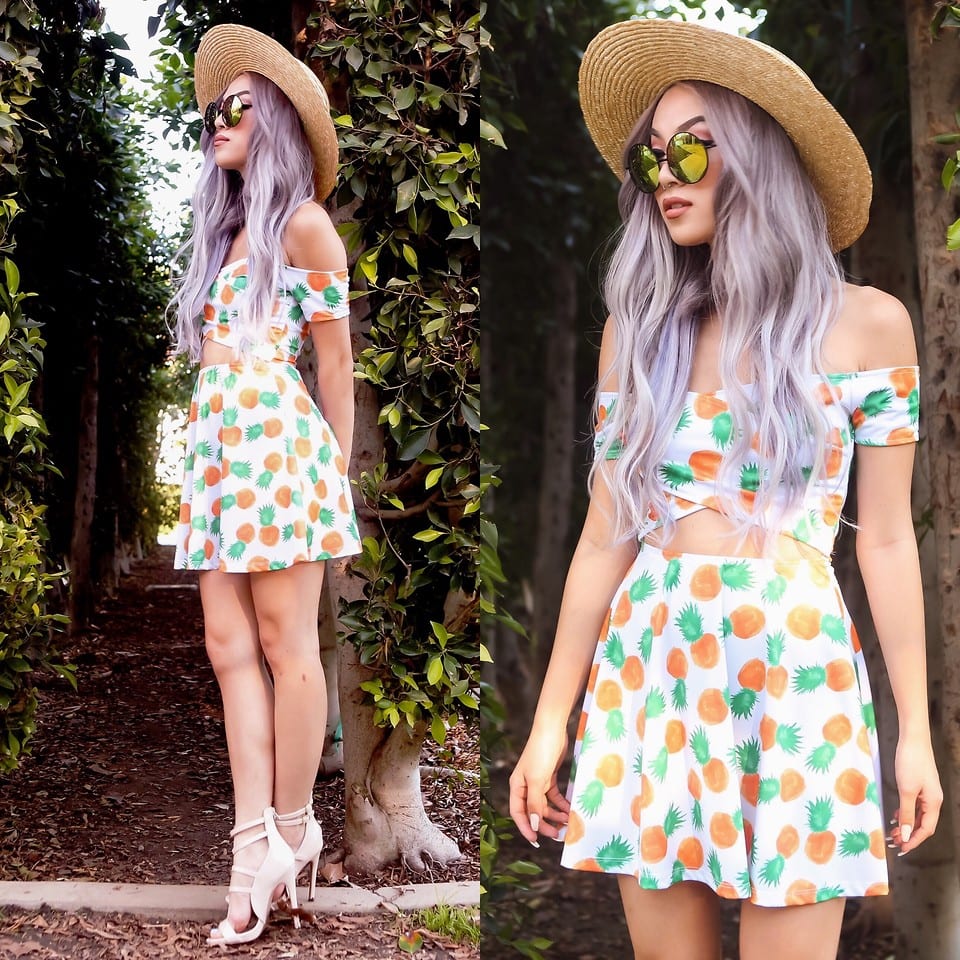 7 Fruity Tutti Ways To Sweeten UP Your Summer Wardrobe 7 Fruity Tutti Ways To Sweeten UP Your Summer Wardrobe