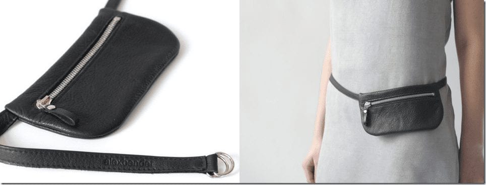 Did You Know That Fanny Packs Are Officially Cool?