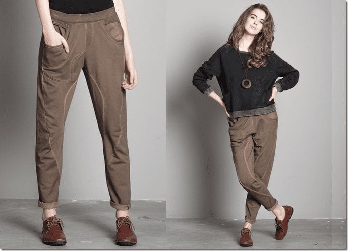 Shades Of Brown Pants And Why Fashion Isn't Everything
