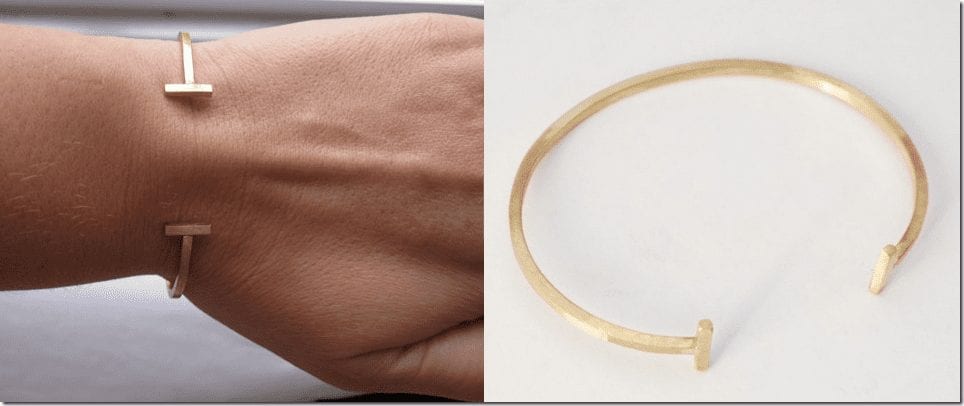 Dainty Open Cuff Style Jewelry Inspiration