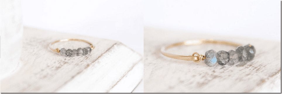 The Allure Of Grey Minimalism Jewelry Inspiration
