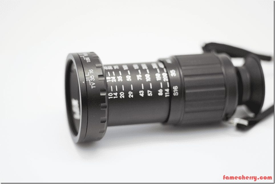 Director Viewfinder Malaysia ( Movie Director Scope )
