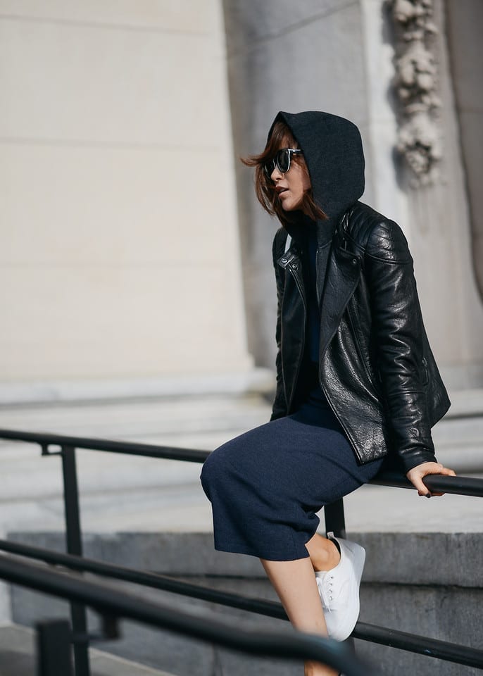 The Hoodie Is An Introvert's Style Armor