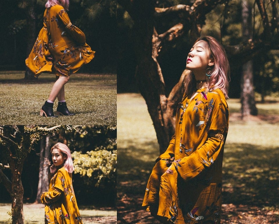 How To Wear Shades Of Mustard Yellow?