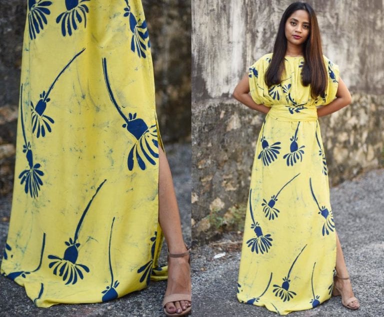 Batik Inspiration: Handcrafted Batik Clothing From Sri Lanka