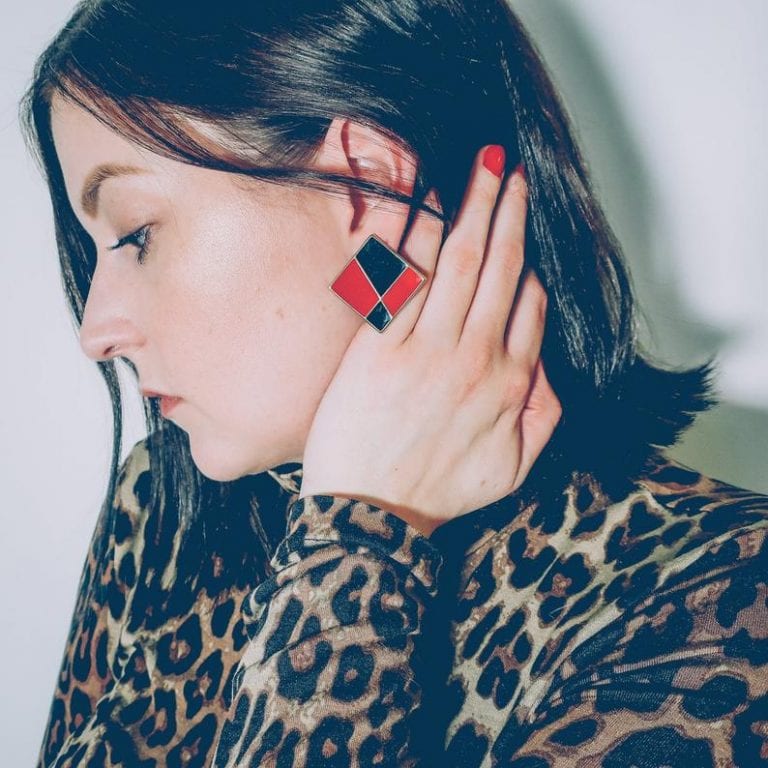80s Earrings Inspo – 10 LOUD Styles To Make Your OOTD Pop