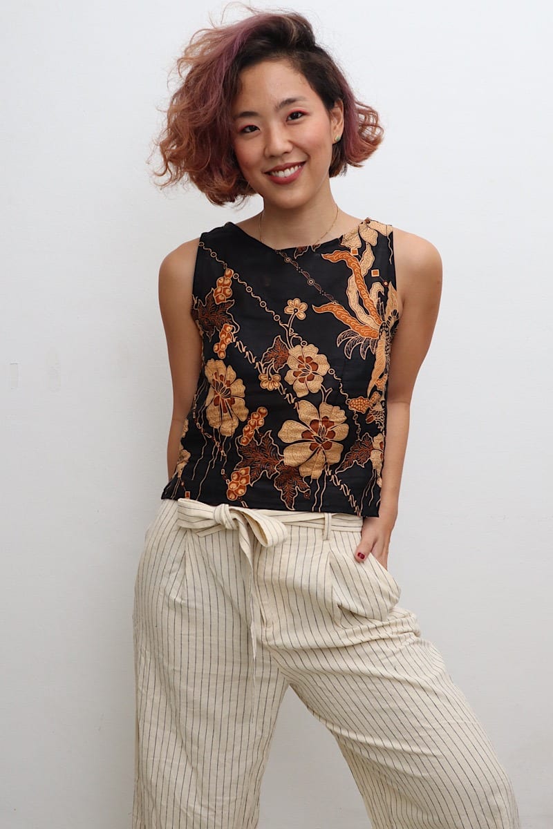 Malaysian Batik Fashion: The Cool Batik Tops To Wear Now