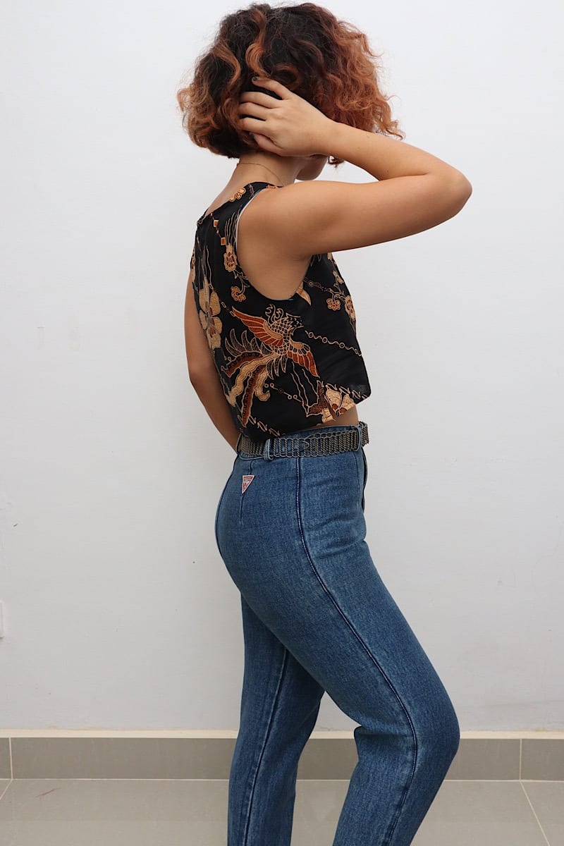 Malaysian Batik Fashion: The Cool Batik Tops To Wear Now