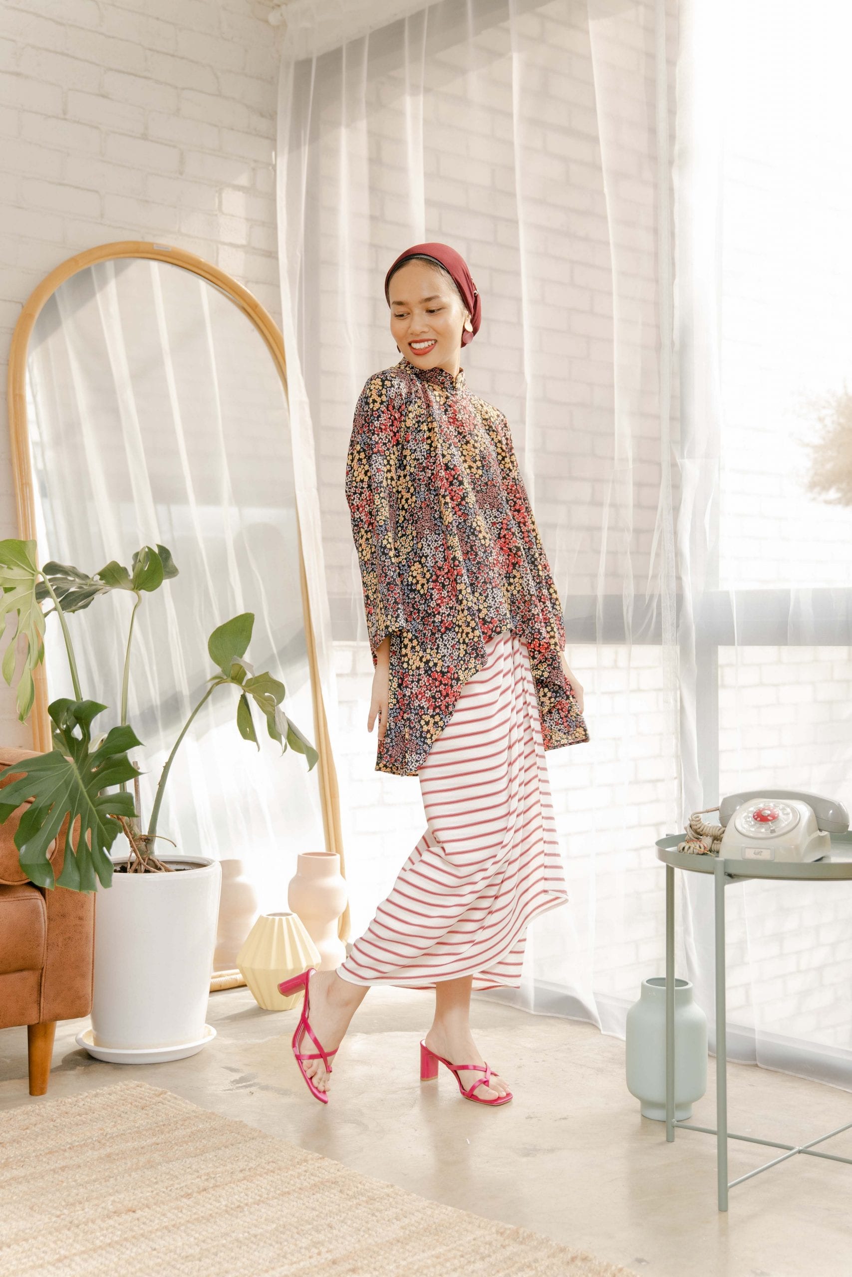 5 Baju Raya Styles To Wear For Eid 2023