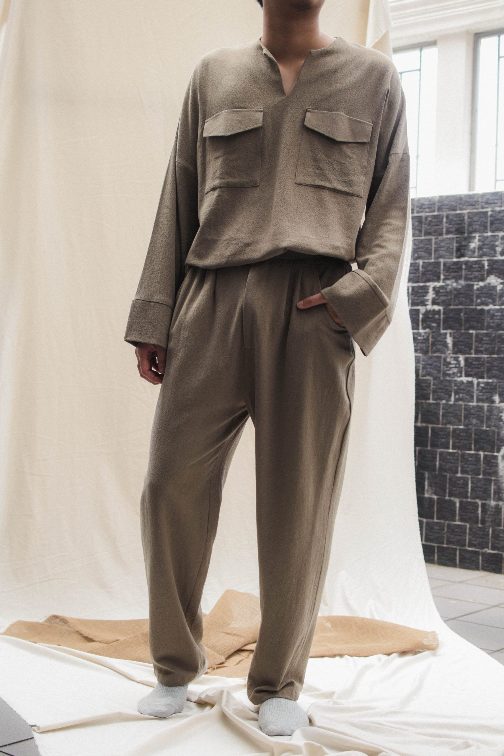 Minimalist Baju Raya For The Fellas To Wear All Year Long