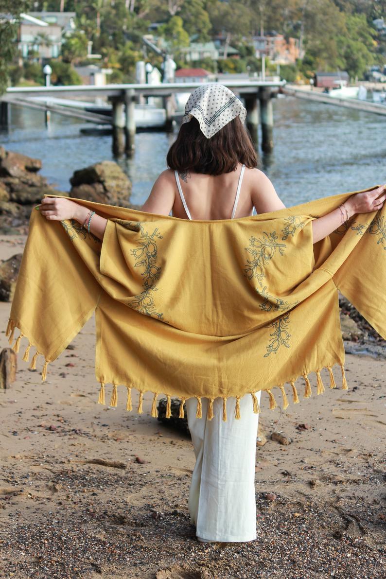 Turkish Delight: Cotton Sundresses & Summer-Ready Outerwear