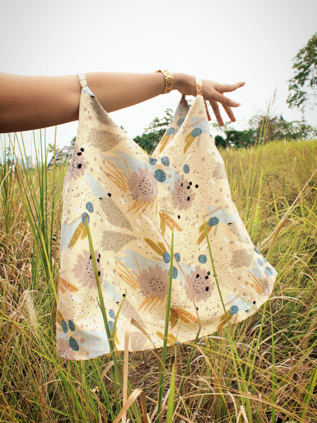 Boho Tropical Chic: For The Love Of Batik In Everyday Wear