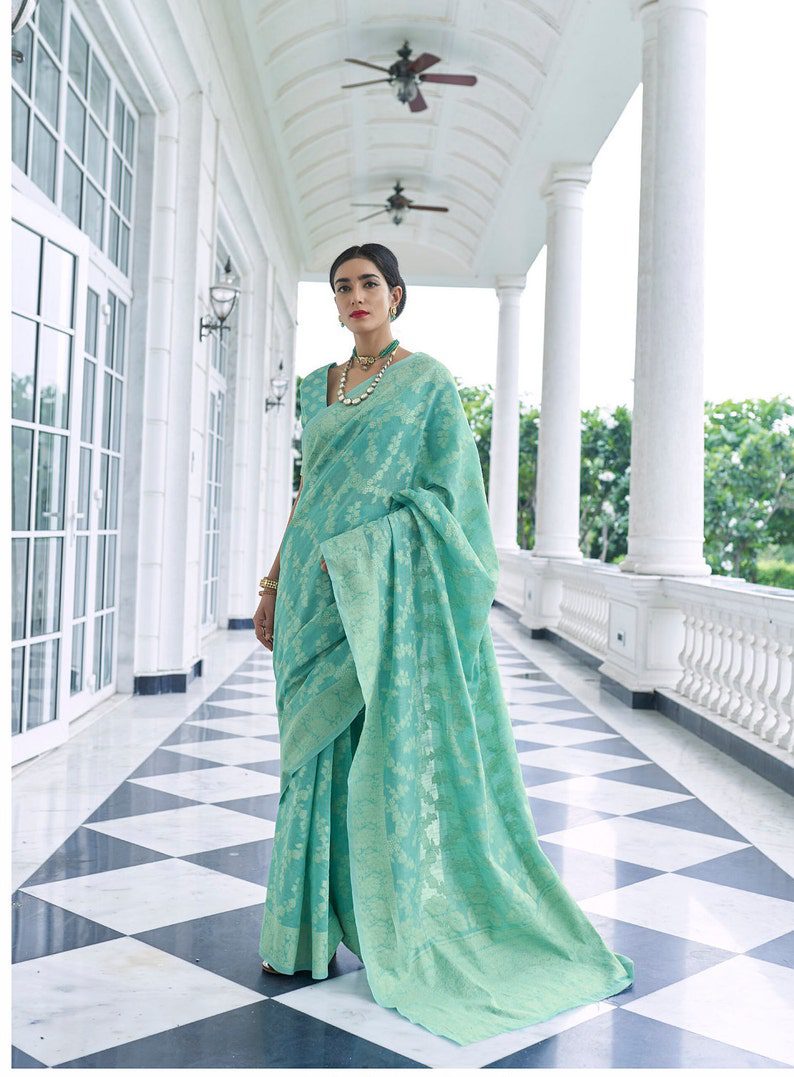 20 Saree For Diwali To Guarantee A Dazzling Look For You