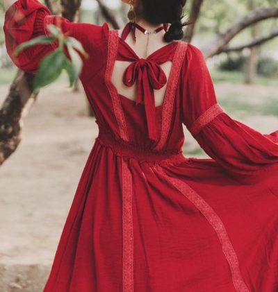 10 Red Dress Styles To Trigger Happy Holiday Mood Vibes