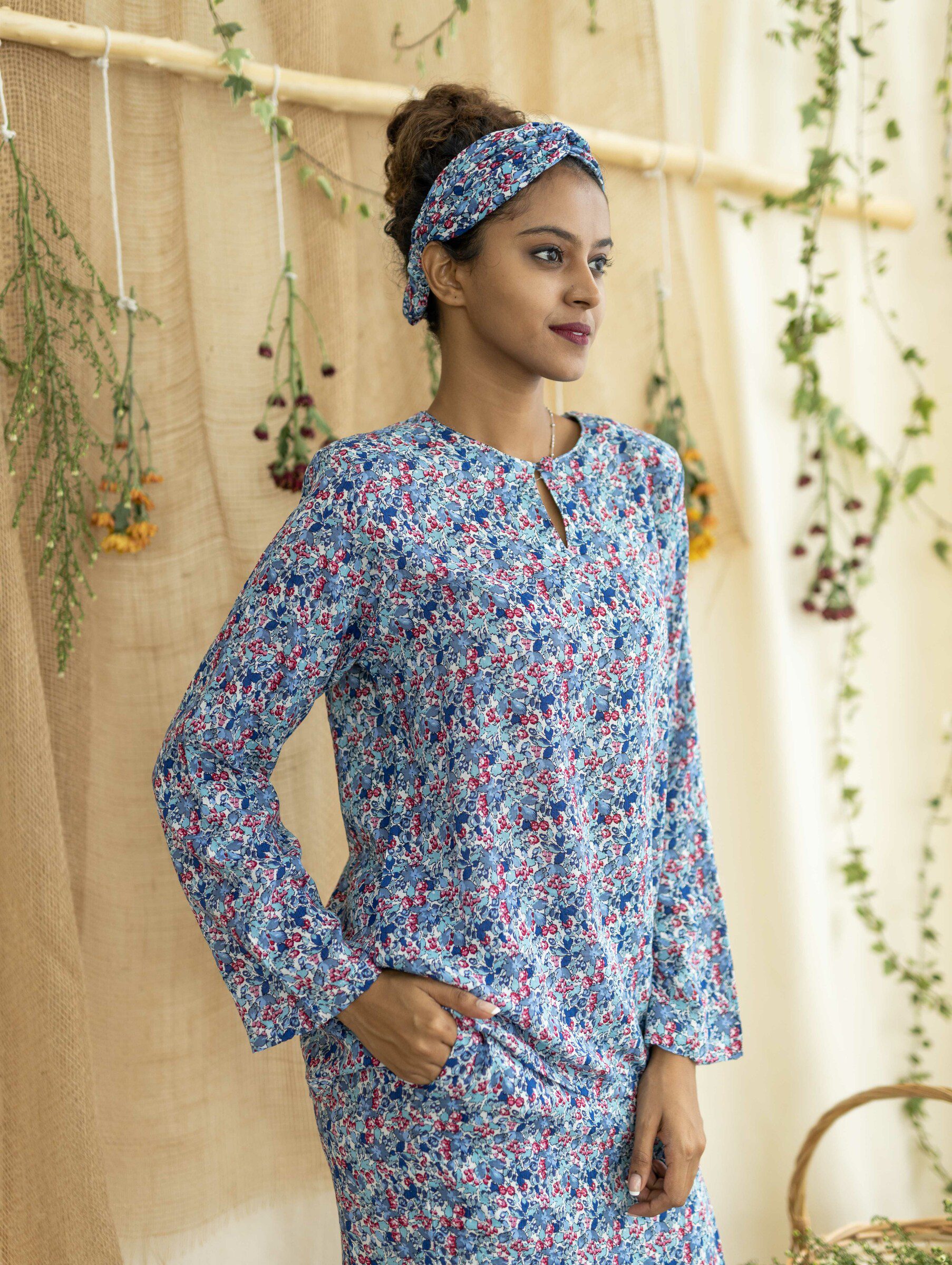 Raya 2022: Cheeky Chic Kebaya & Kurung Series From Bayu Somerset