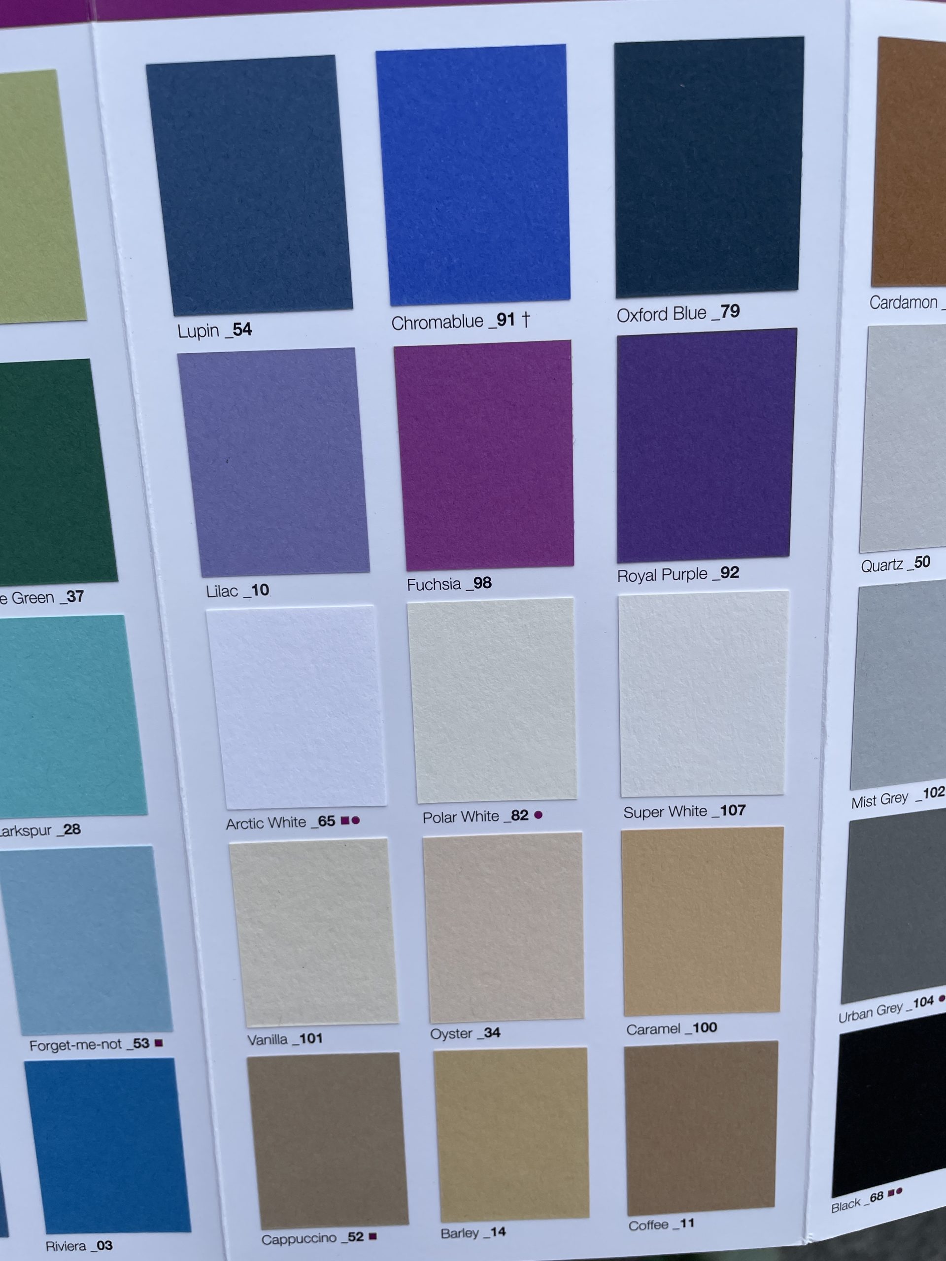 Colorama Paper Backdrops for Studio Backgrounds ( Malaysia )