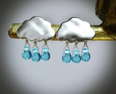 Monsoon Jewelry Trend: How To Make Your Ears Rain?